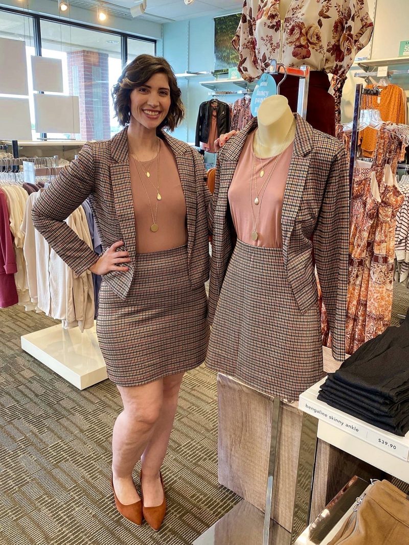 Everything I've Worn Recently as a Social Media Manager - The Outfit ...