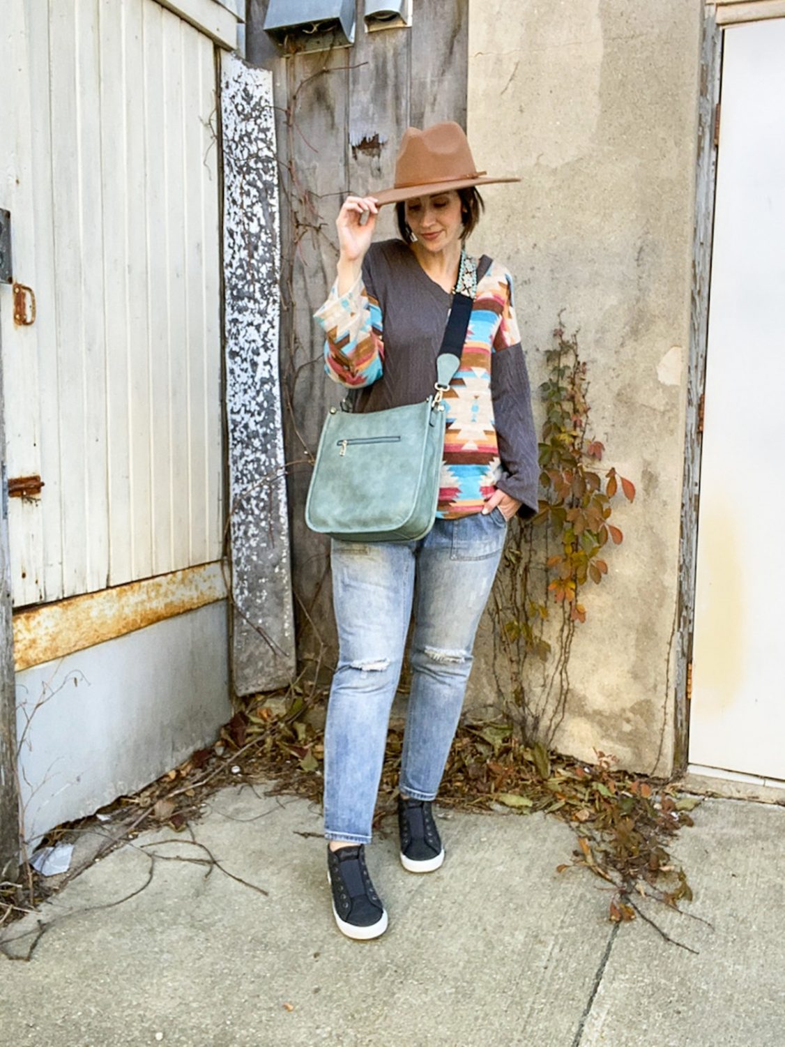 Fall Street Style In The Midwest - The Outfit Repeater