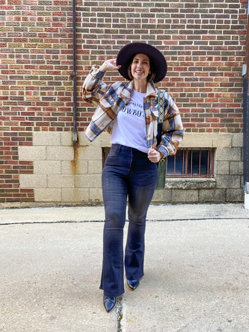 Fall Street Style In The Midwest - The Outfit Repeater