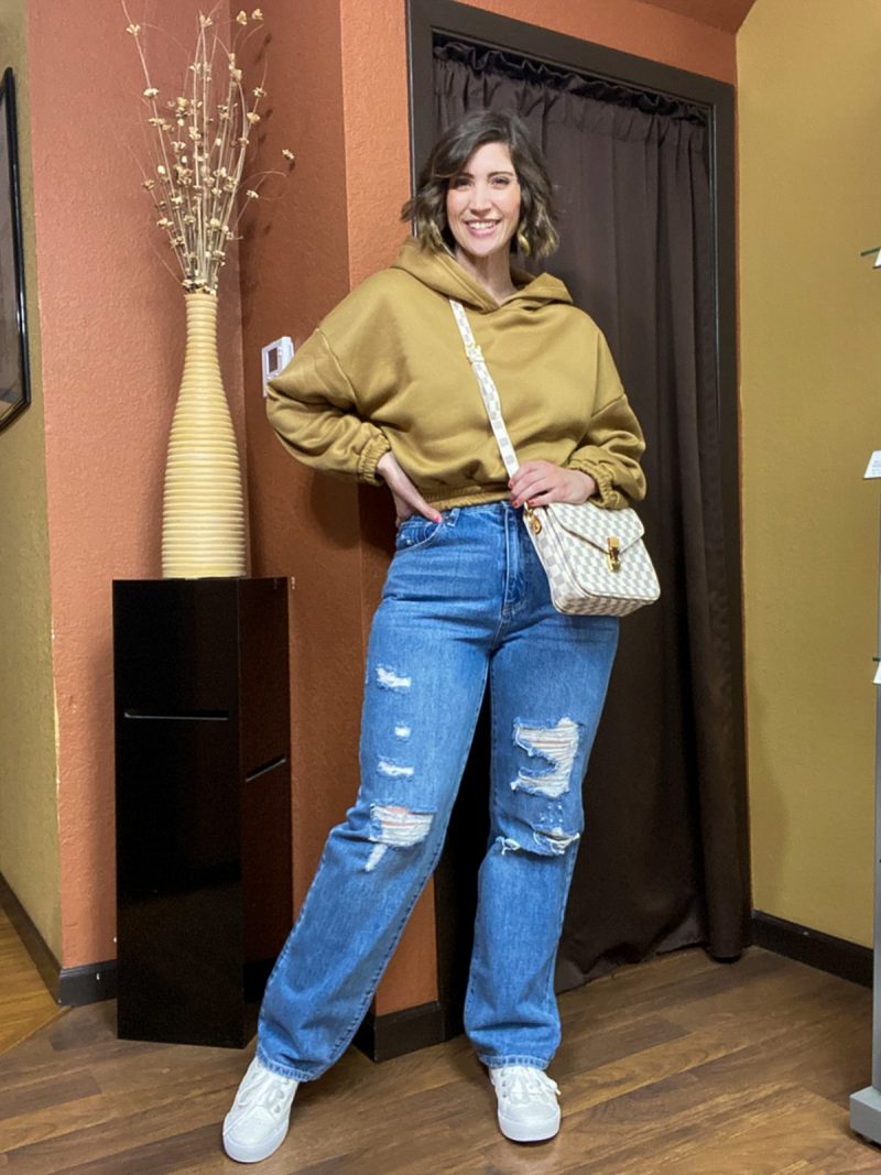 Fall Street Style In The Midwest - The Outfit Repeater