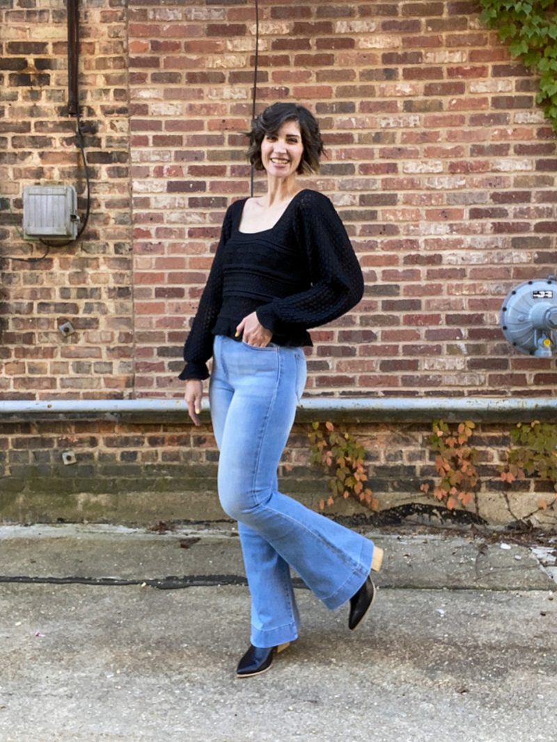 Fall Street Style In The Midwest - The Outfit Repeater