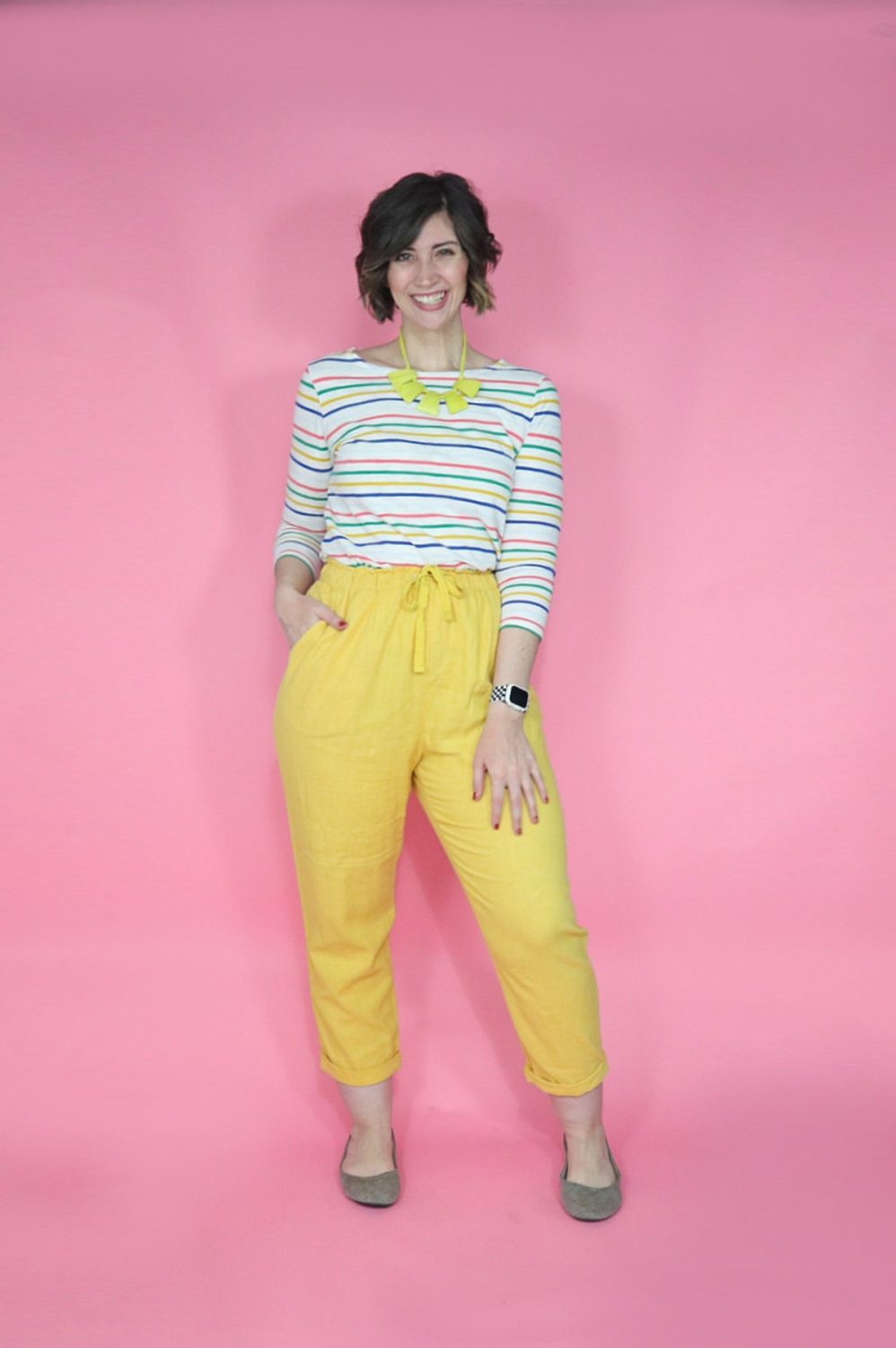 What I Bought (And Returned!) To thredUP in October - The Outfit Repeater