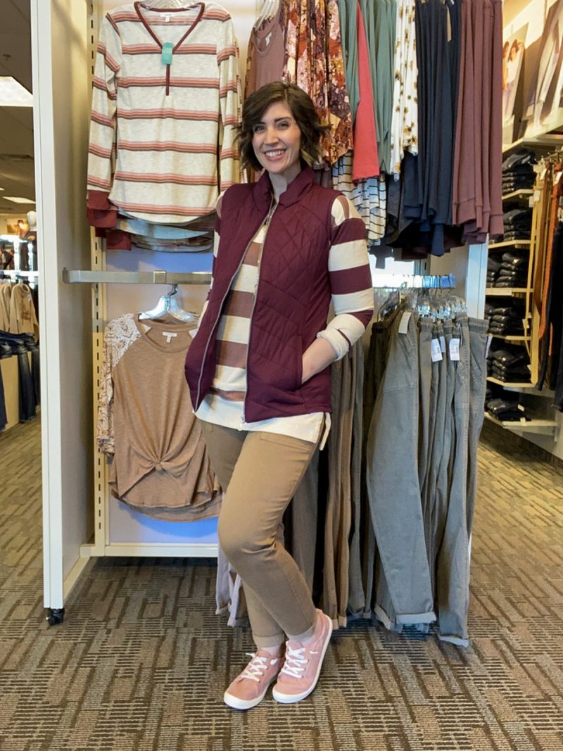 Outfit Photo Dump: What I Wore To Work At Maurices - The Outfit Repeater