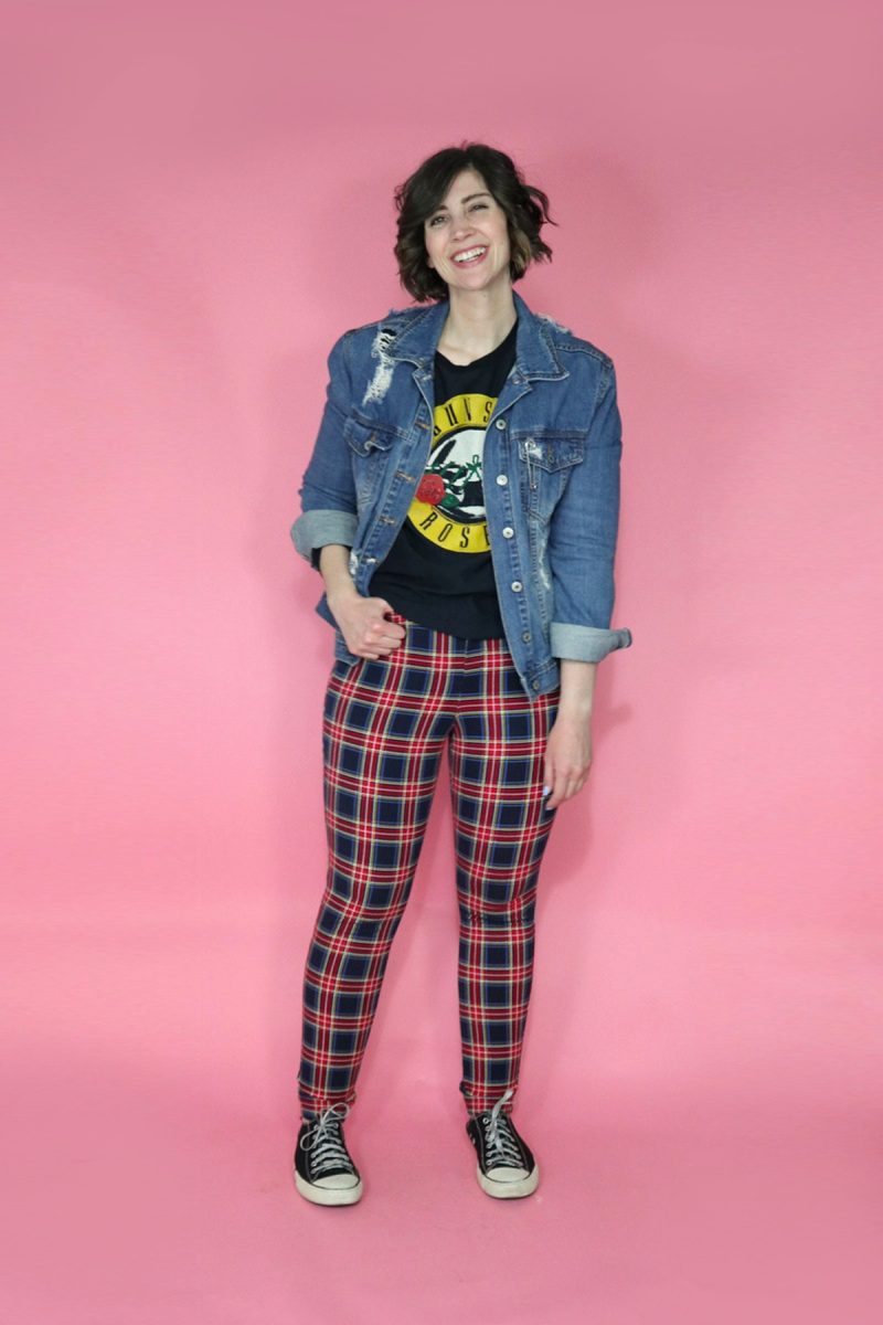 7 Thrifted Concert and Music Festival Fit Ideas - The Outfit Repeater