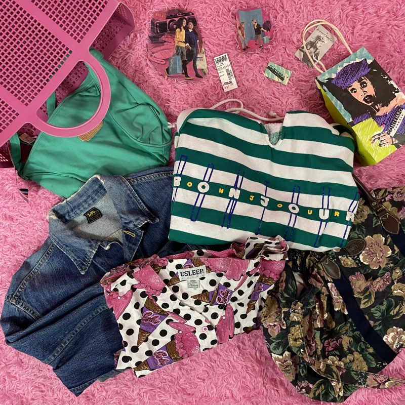 Clothing Labels I LOVE From The 1980s & 1990s - The Outfit Repeater