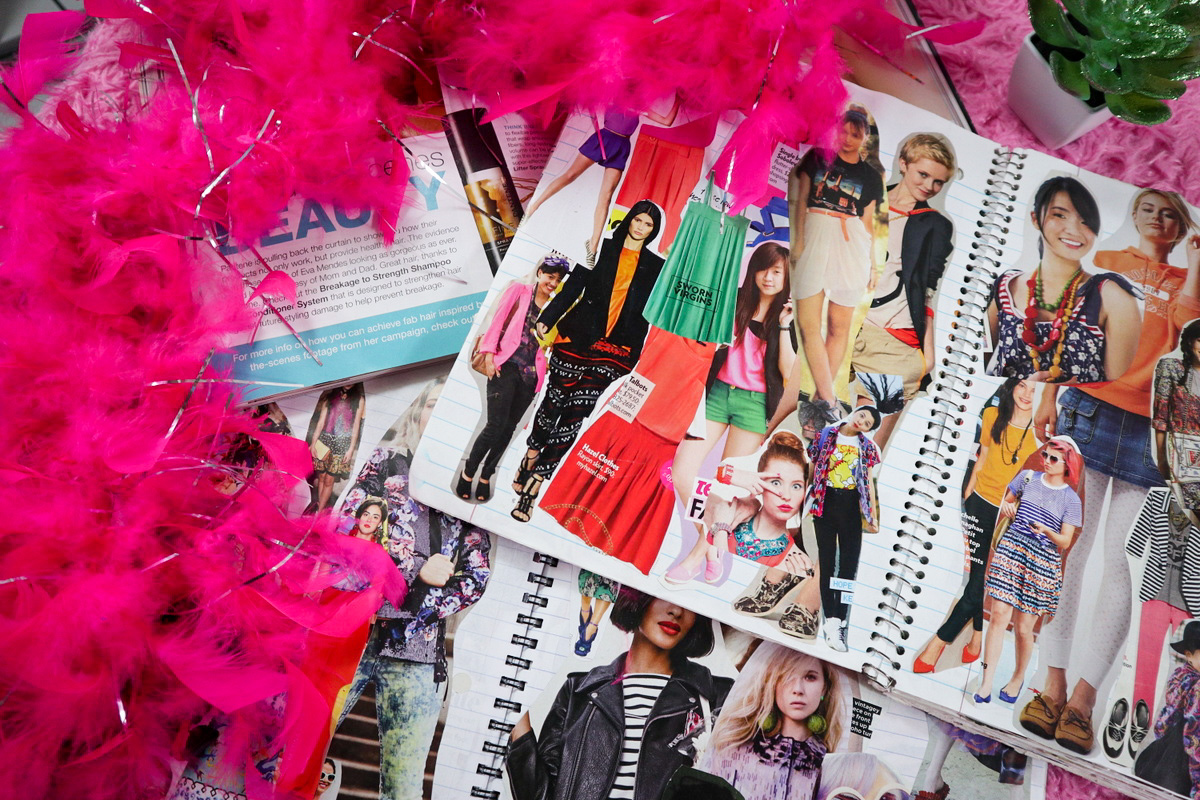 My Style Goals For The Year + How To Set Your Own - The Outfit Repeater