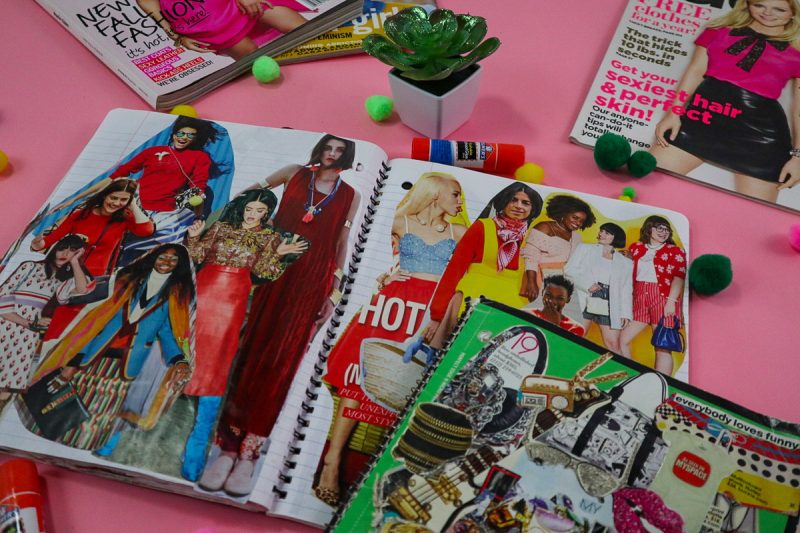 Vision Board vs Moodboard: Fashion Edition | What's The Difference ...