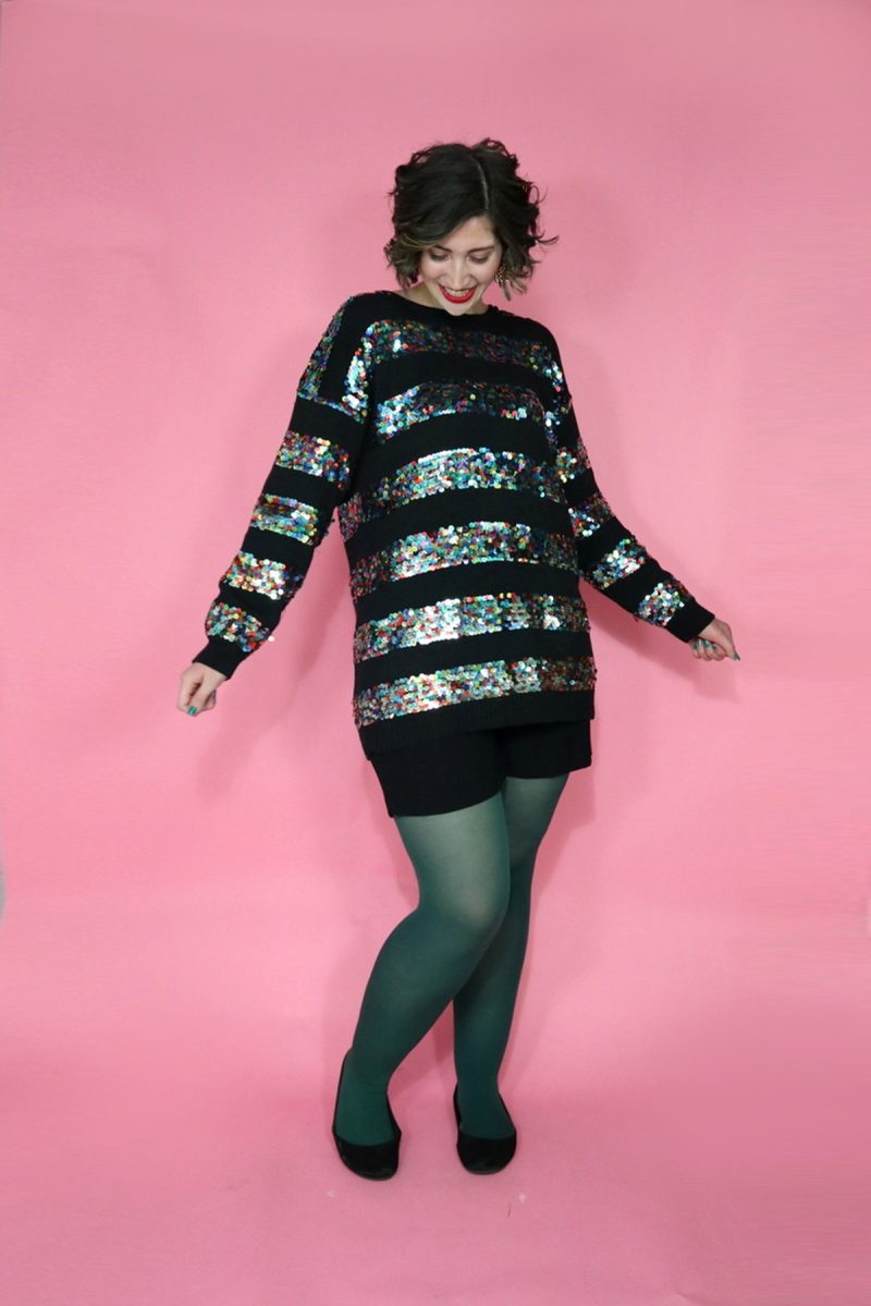 What I Wore For Drag Queen Bingo | The Outfit Repeater