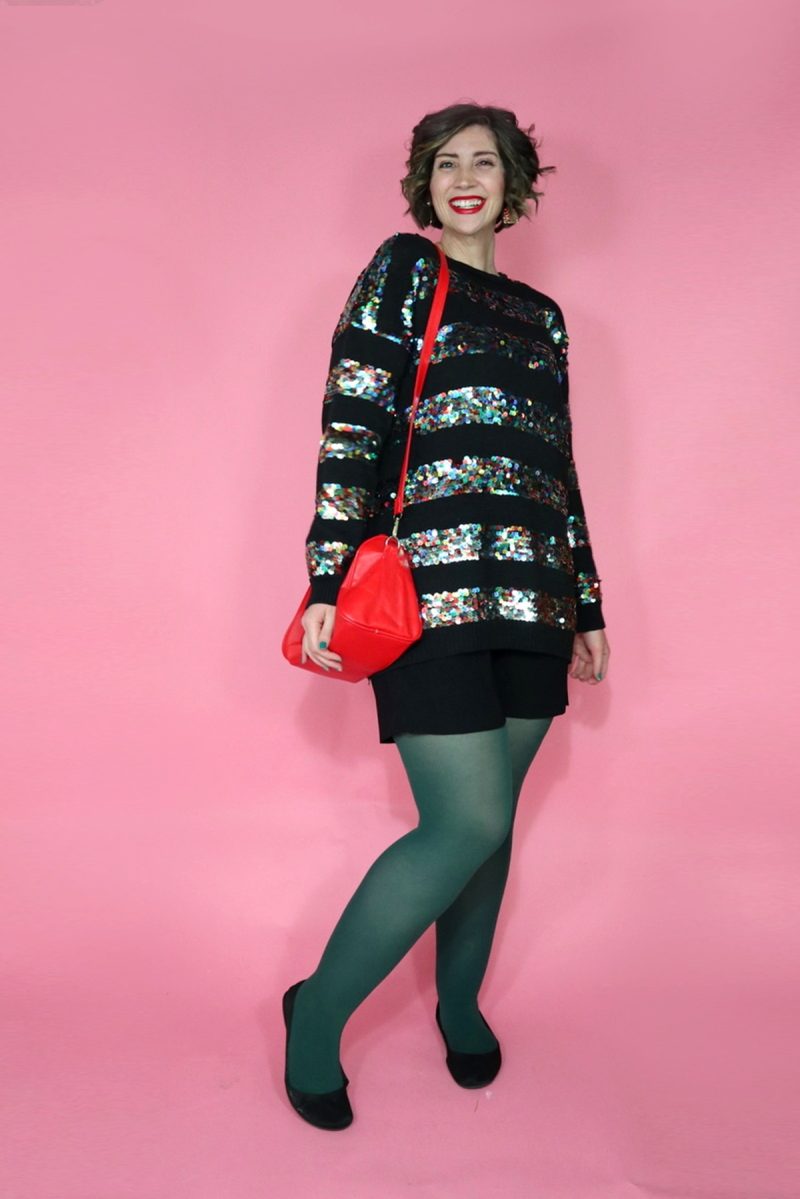 What I Wore For Drag Queen Bingo | The Outfit Repeater