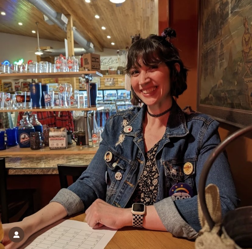 My Outfit for '90s Themed Drag Trivia Night | The Outfit Repeater