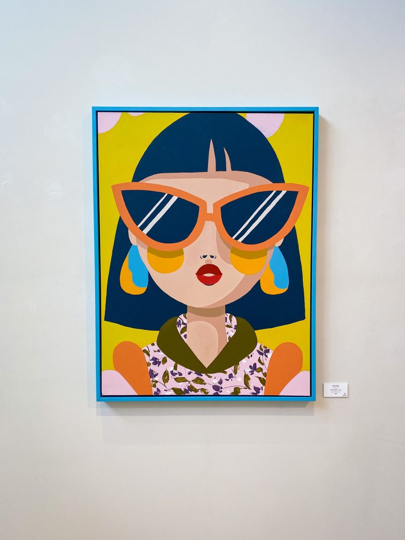 Art Meets Fashion: How I Chose What To Wear To a Gallery Opening - The ...