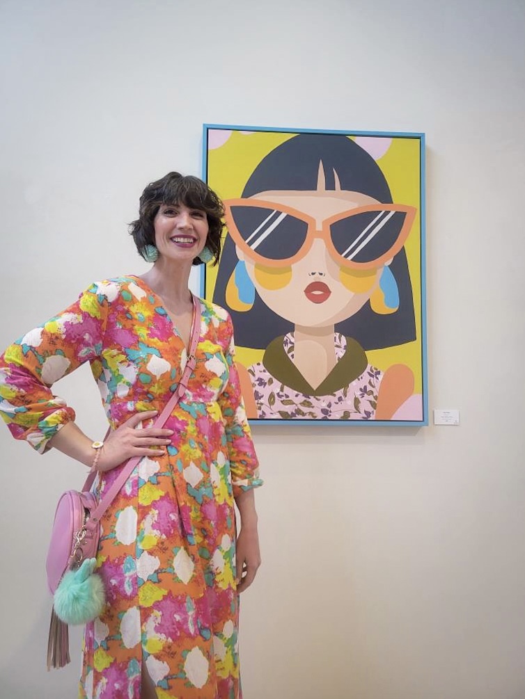 Art Meets Fashion: How I Chose What To Wear To a Gallery Opening - The ...