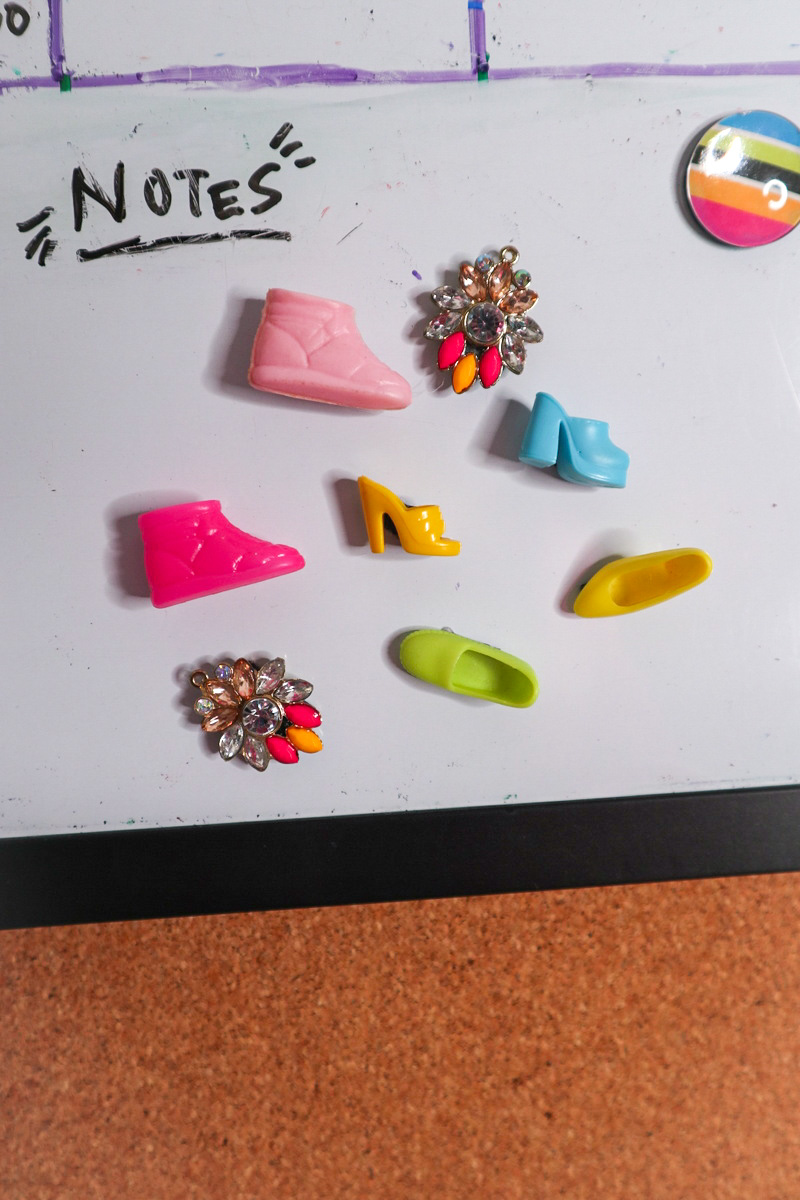 8 Simple Barbie Shoe Jewelry & Accessories You Can Make At Home! - The ...