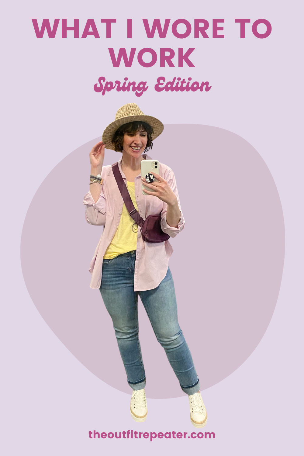 What I Wore To Maurices This Spring - The Outfit Repeater