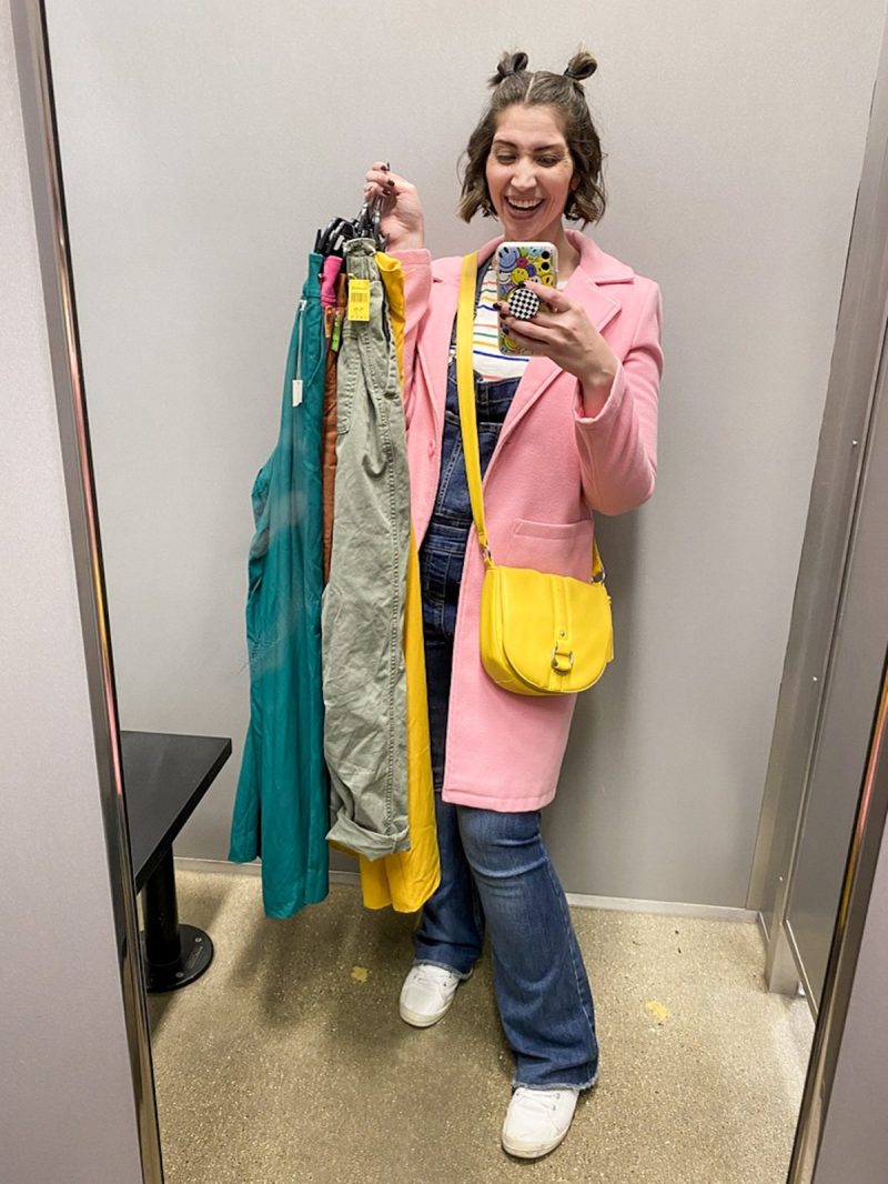 Thrifting 101: How To Thrift a Wardrobe From Scratch - The Outfit Repeater