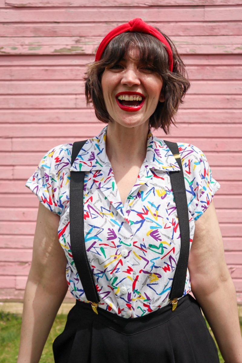How To Wear Suspenders For Women: 3 Feminine Outfit Ideas - The Outfit ...