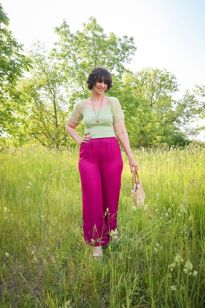 This Outfit Will Convince You To Wear Those Fancy Clothes You've Been ...