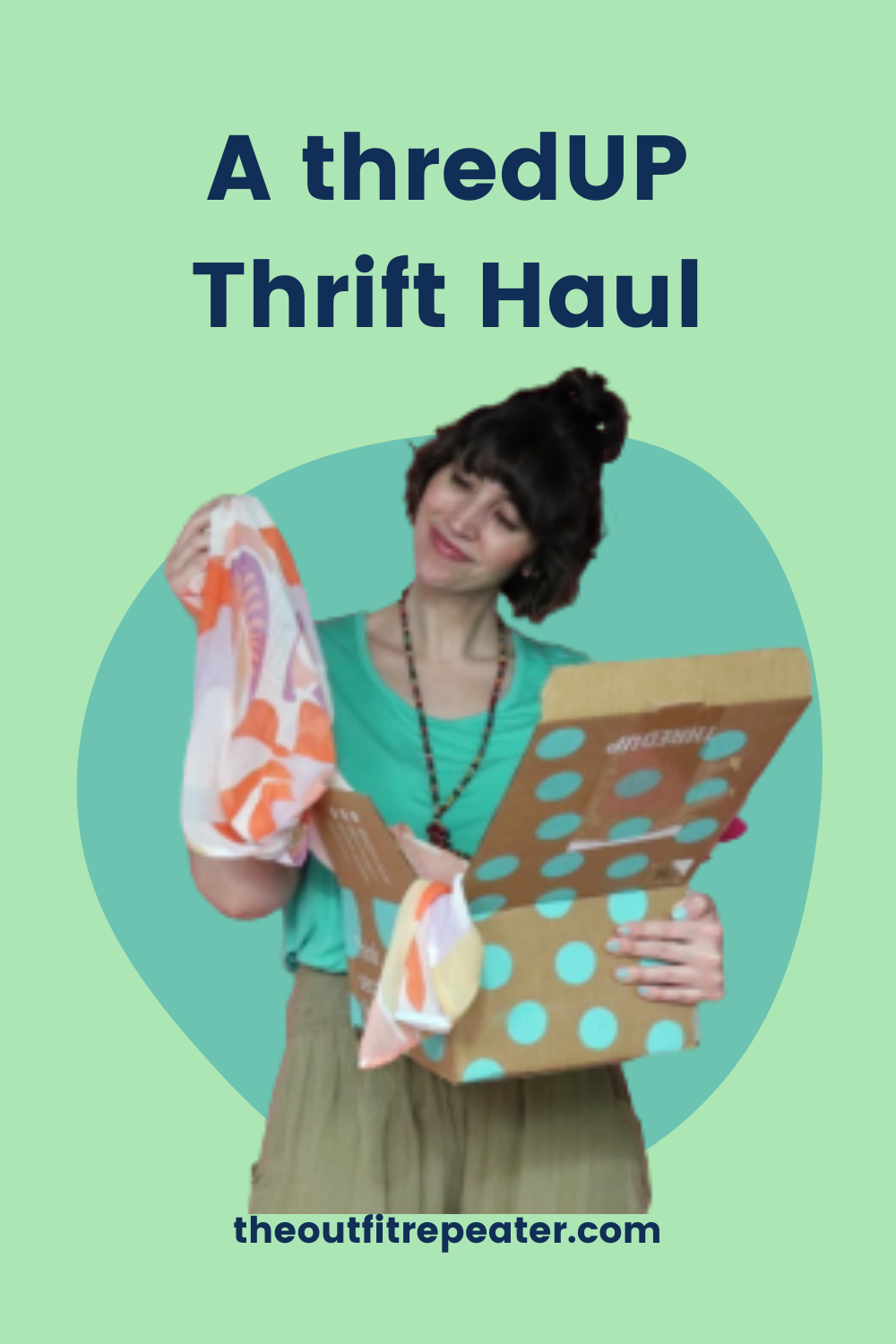 A thredUP Summer Thrift Haul | What I'm Keeping + Returning - The ...