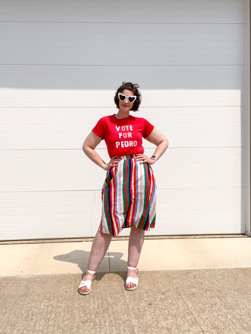 What I Think About Wearing The Wrong Clothes Together - The Outfit Repeater