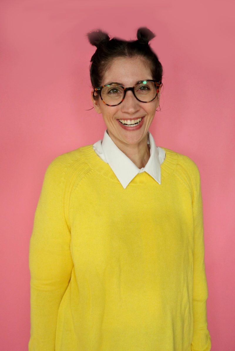 An Arthur Read Halloween Costume - The Outfit Repeater