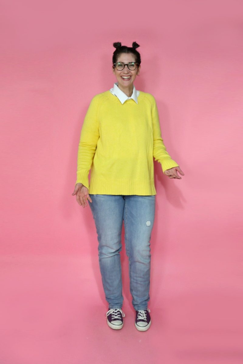 An Arthur Read Halloween Costume - The Outfit Repeater