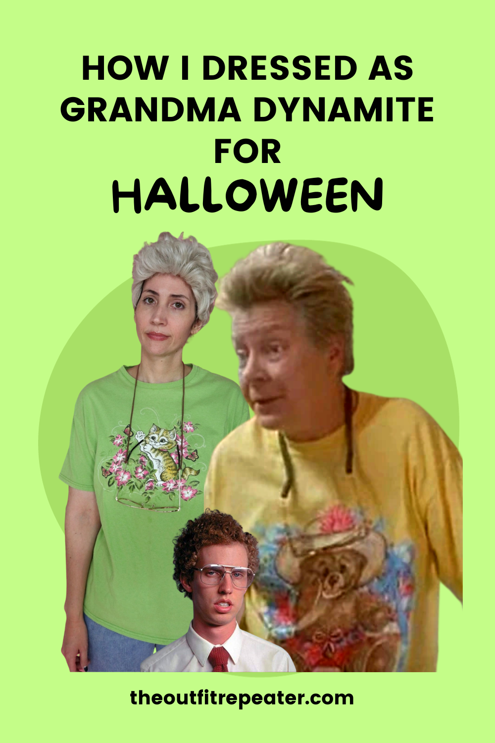 Napoleon Dynamite Grandma