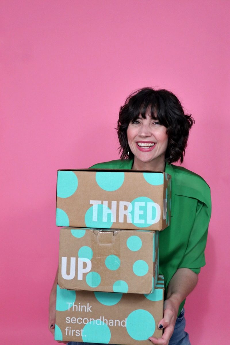 What I Bought From thredUP vs. What It Actually Looks Like - The Outfit ...