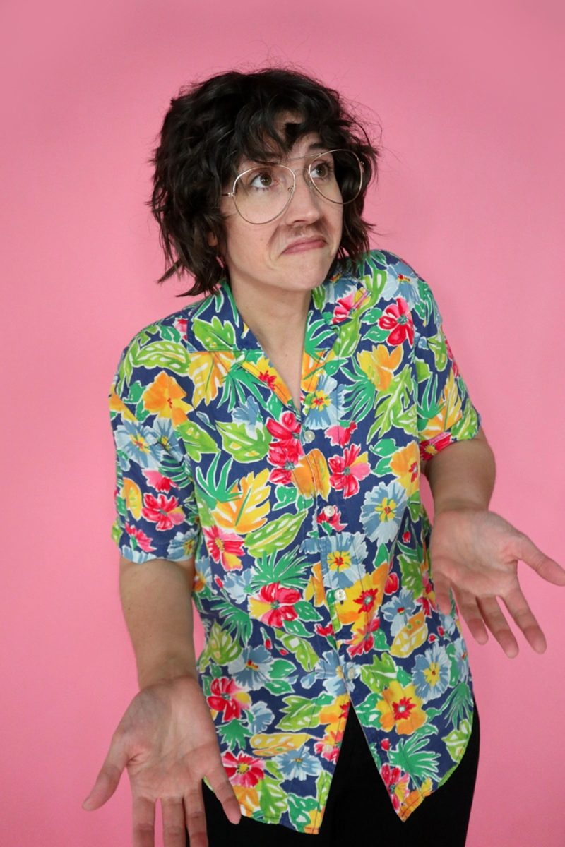 My Weird Al Halloween Costume - The Outfit Repeater