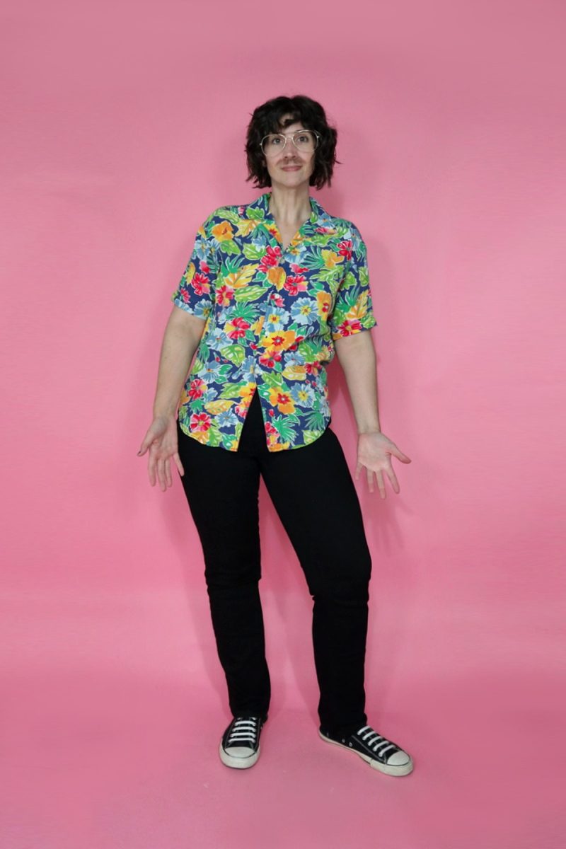 My Weird Al Halloween Costume - The Outfit Repeater