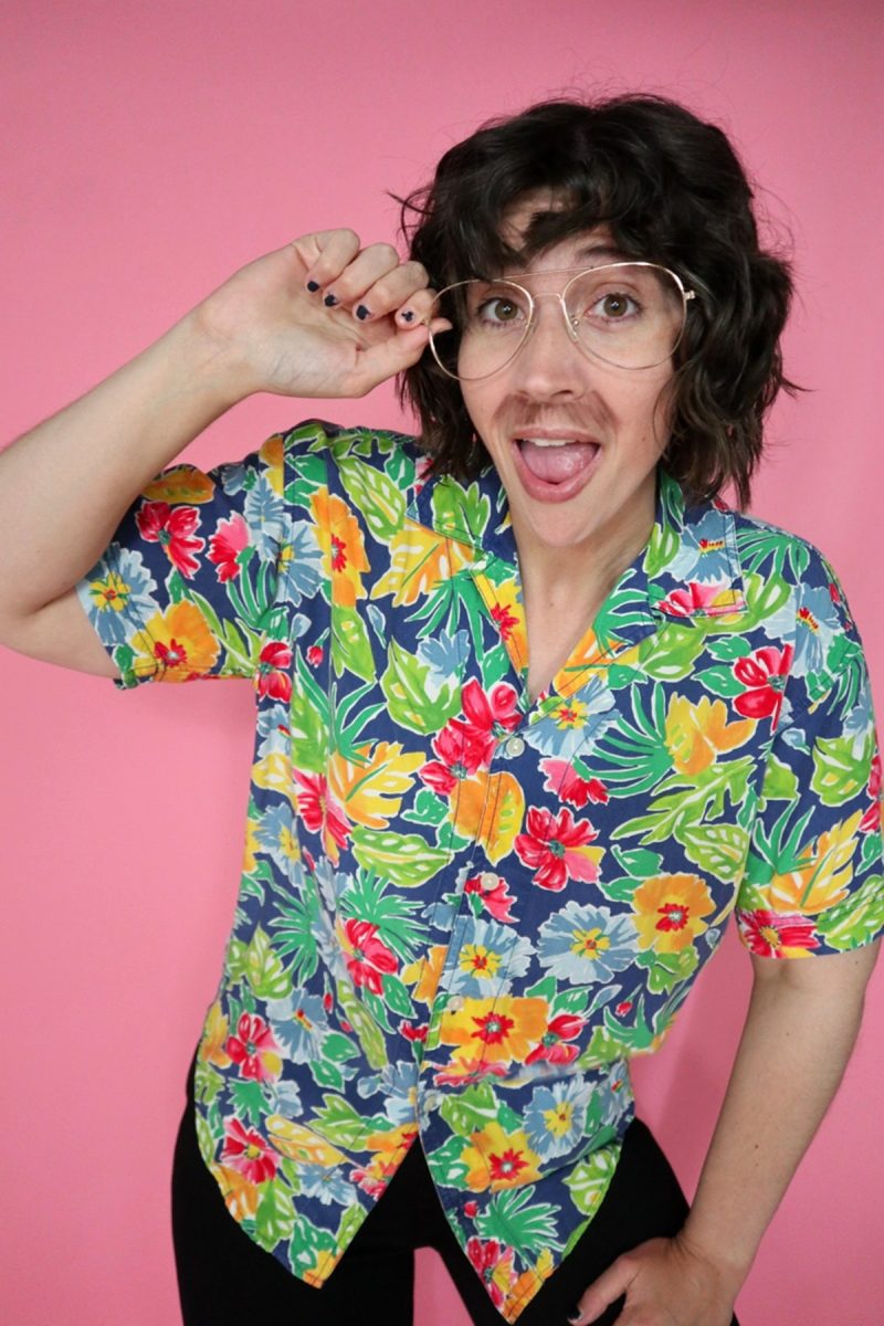 My Weird Al Halloween Costume - The Outfit Repeater