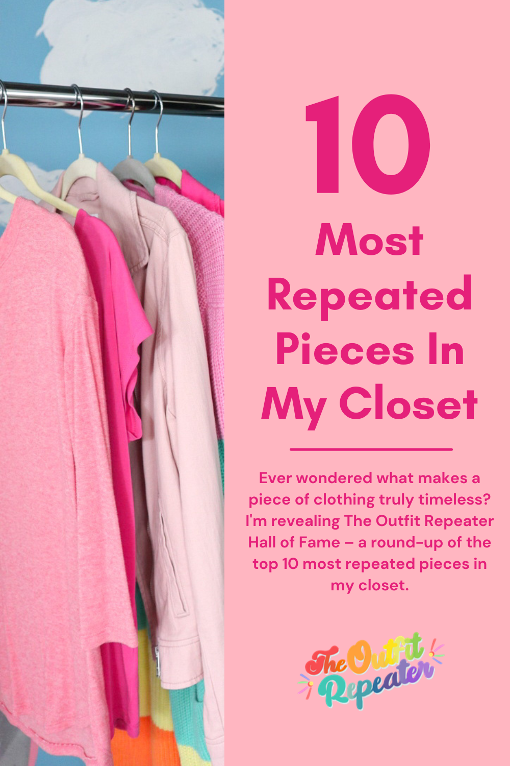 The Outfit Repeater Hall of Fame: The Top 10 Most Repeated Pieces in My ...