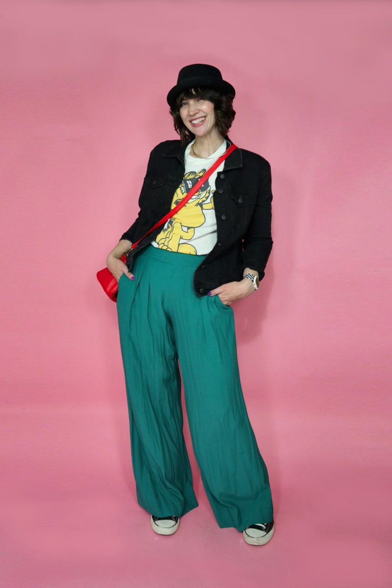This Kidult Outfit Is Pure Joy - The Outfit Repeater