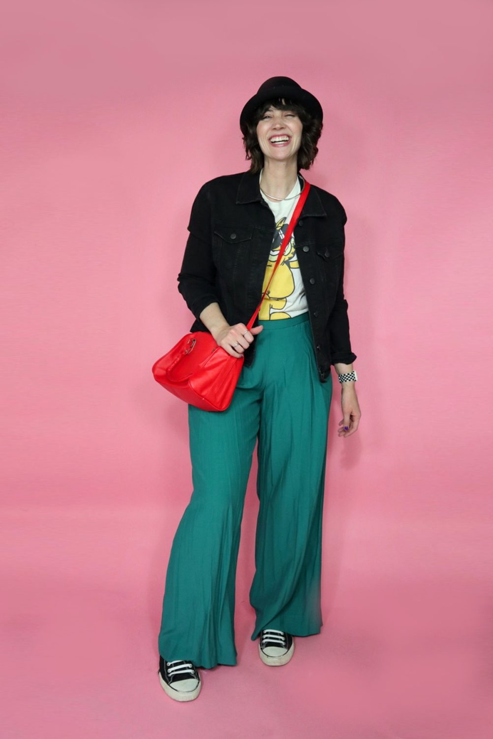 This Kidult Outfit Is Pure Joy - The Outfit Repeater