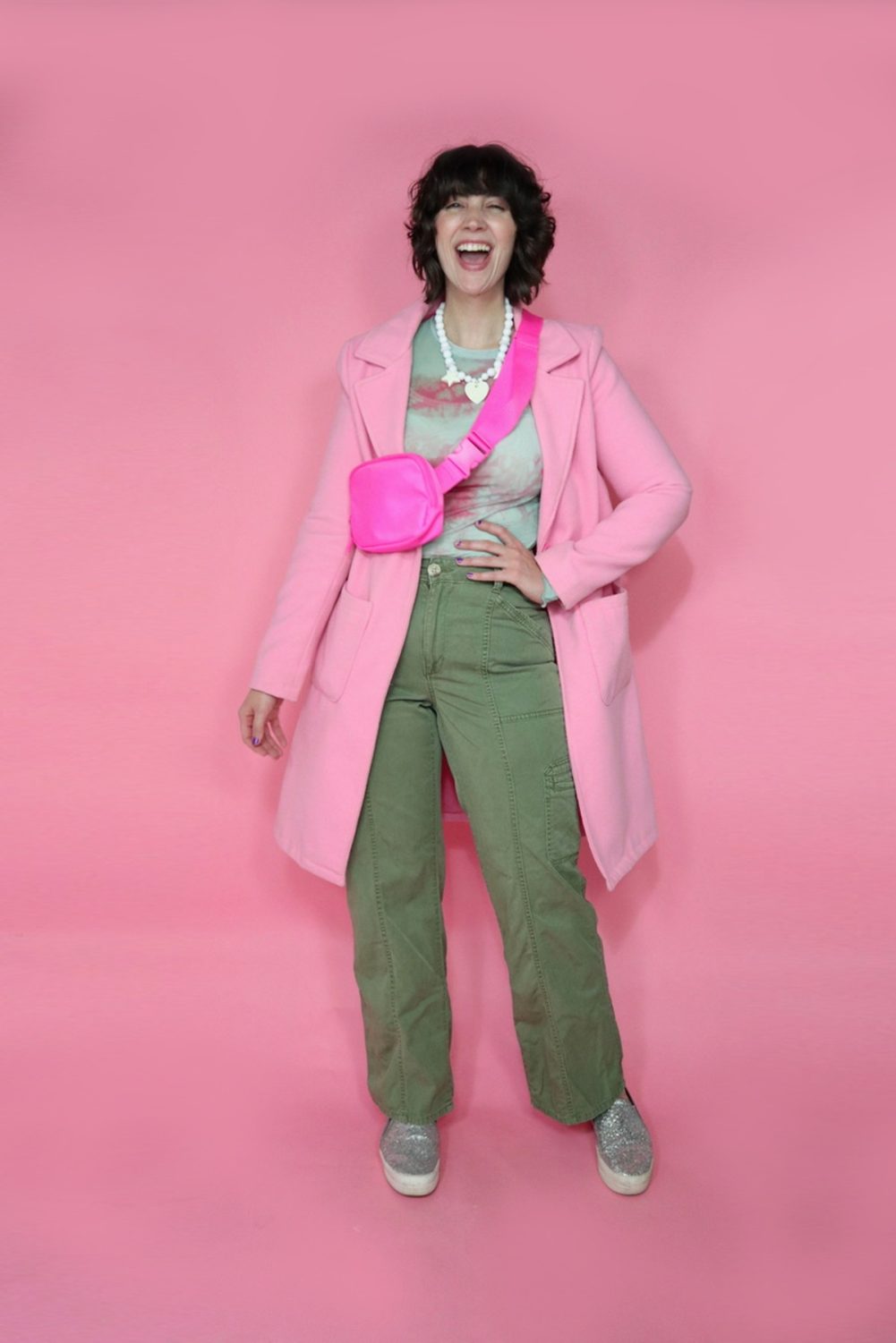 Winter Outfit Ideas With Second-Skin Tops | The Outfit Repeater