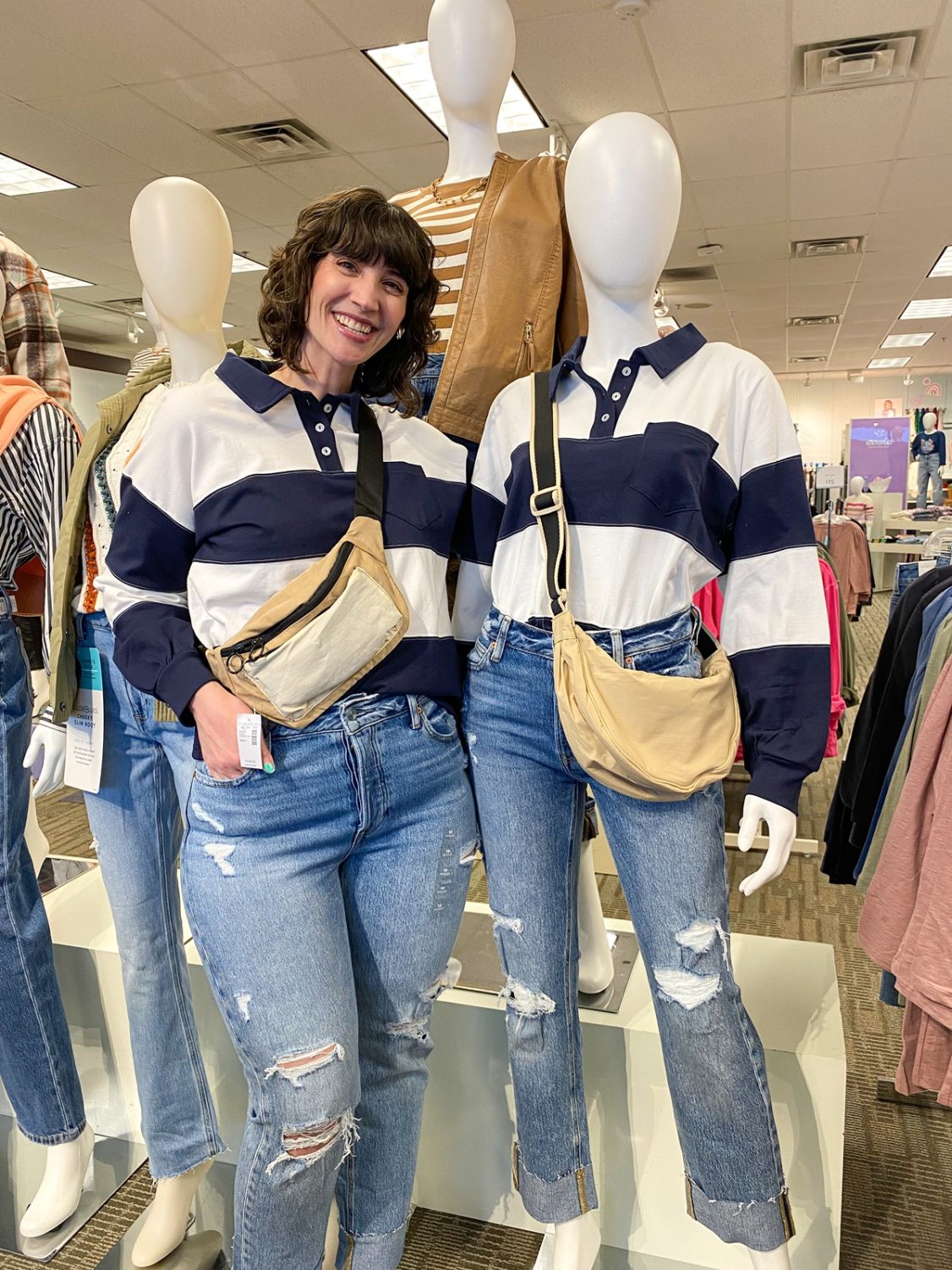 Paris Sport Club Is Back at Maurices | The Outfit Repeater