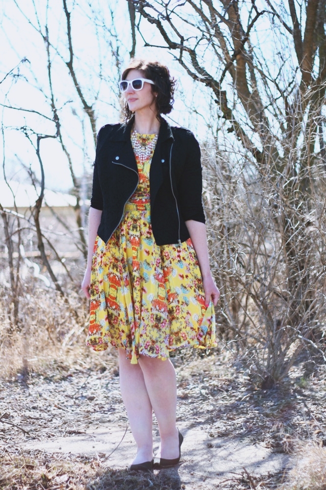 A Spring Birthday Outfit | The Outfit Repeater