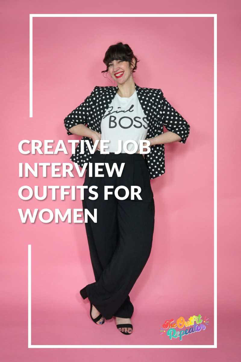 Want the Job? Wear This! Outfit Ideas to Help You Nail That Interview ...