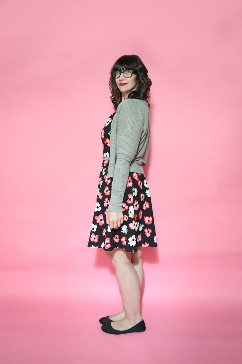 An Adorkable Thrifted Jess Day Halloween Costume - The Outfit Repeater