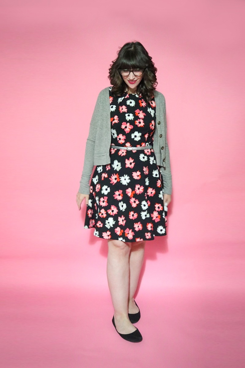 An Adorkable Thrifted Jess Day Halloween Costume - The Outfit Repeater