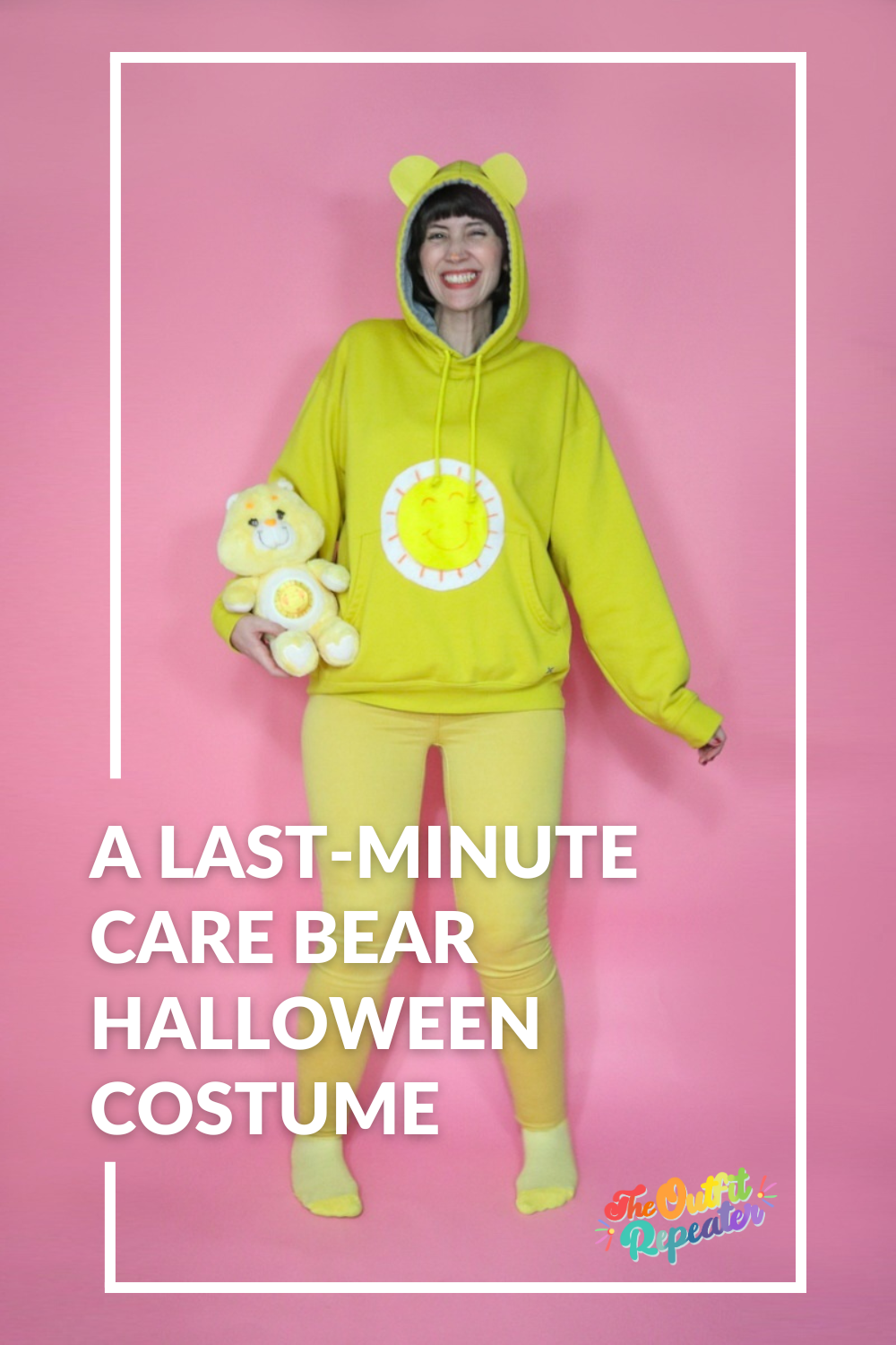 Care Bear Costume Ideas
