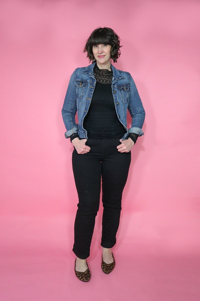 Breaking Down The Anatomy of a First Date Outfit - The Outfit Repeater