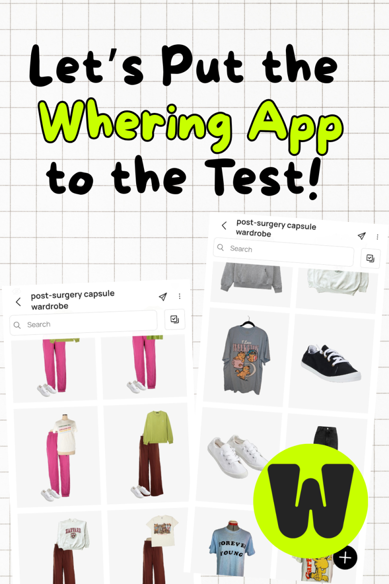Could You Style Me Better? Let’s Put the Whering App to the Test! - The ...