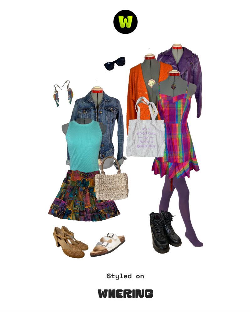 You Styled It, I’m Sharing It: Whering App Looks by My Readers - The ...