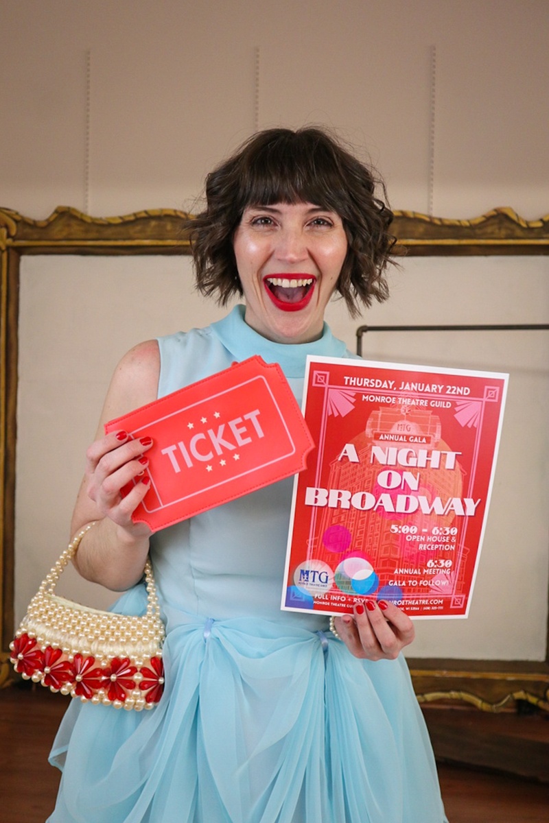Your Guide to the Monroe Theater Guild Annual Gala & 5 Vintage-Inspired ...